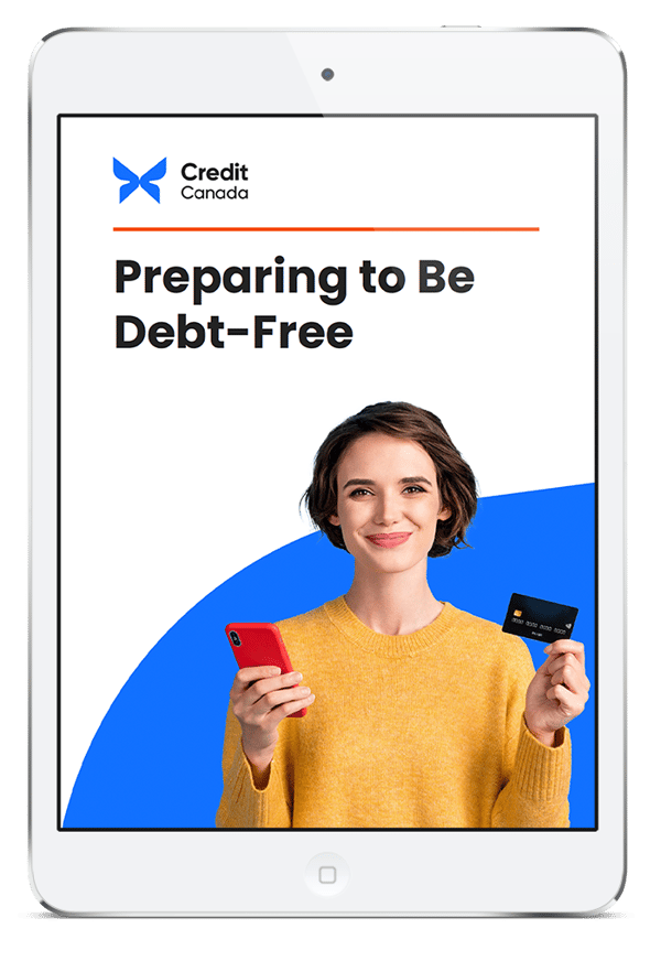 Preparing to be Debt-Free | Credit Canada Debt Solutions
